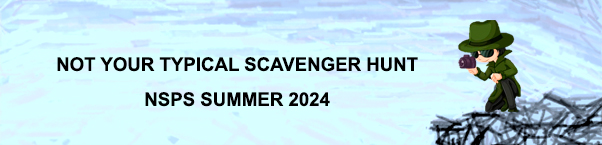 Scavenger Hunt 2024 - North Shore Photographic Society